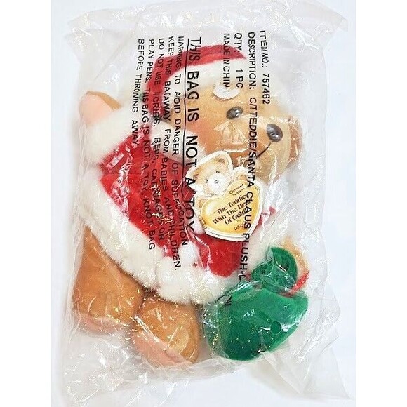 Cherished Teddies | Toys | Cherished Teddies The Teddie With The Heart ...